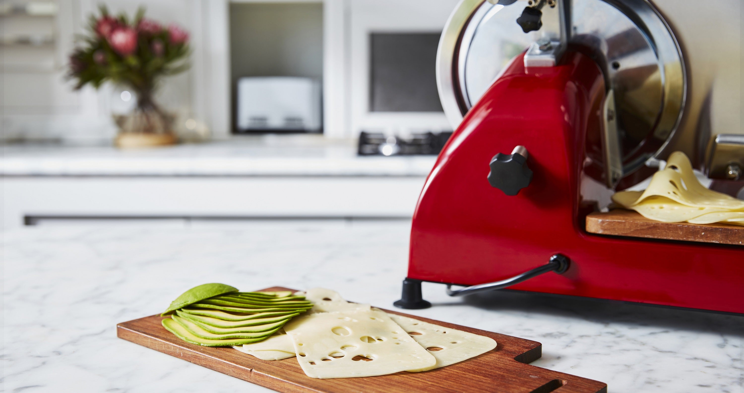 Slicer (Red Line) – BESWOOD